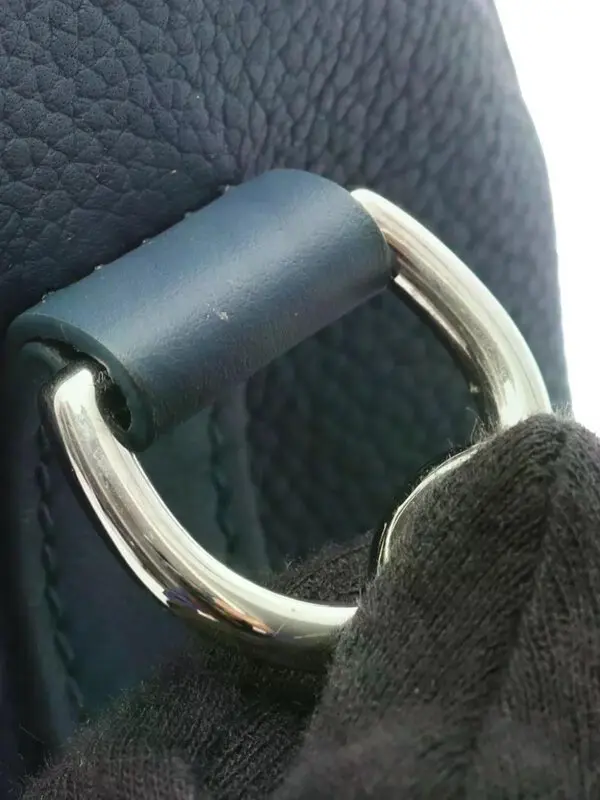 LOUIS VUITTON Aerogram Keepall Xs Boston Bag - Blue