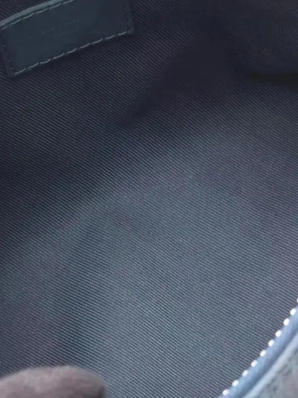 LOUIS VUITTON Aerogram Keepall Xs Boston Bag - Blue