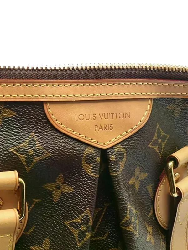 LOUIS VUITTON Monogram Palermo Pm