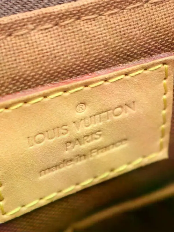 LOUIS VUITTON Monogram Palermo Pm