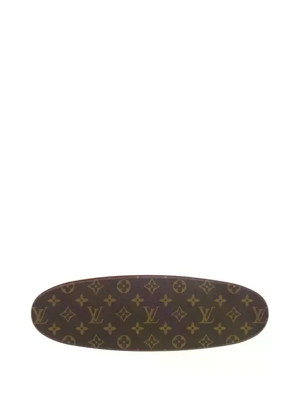 LOUIS VUITTON 1998 Monogram Babylone Tote Bag