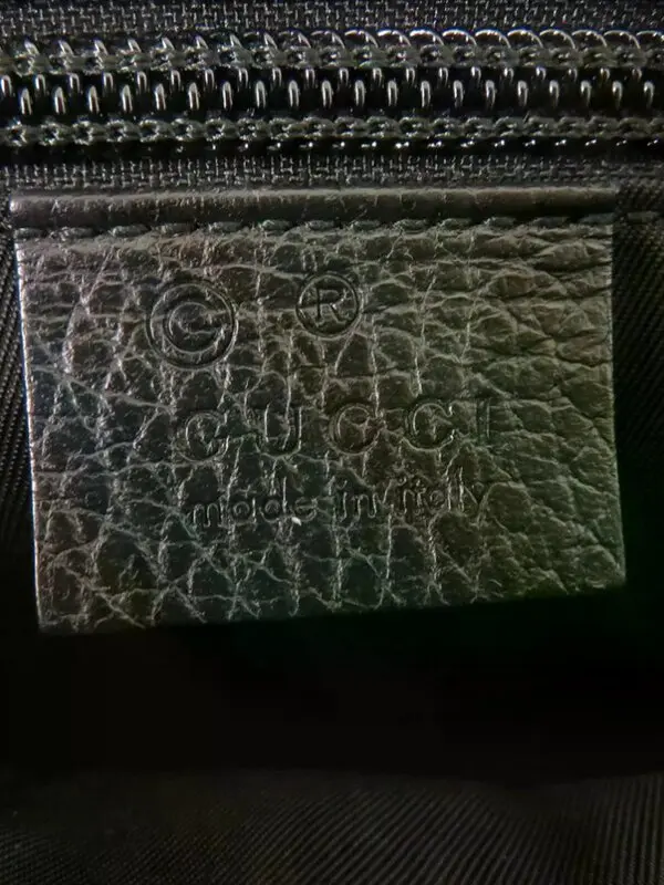 Gucci Gg Nylon Crossbody Bag