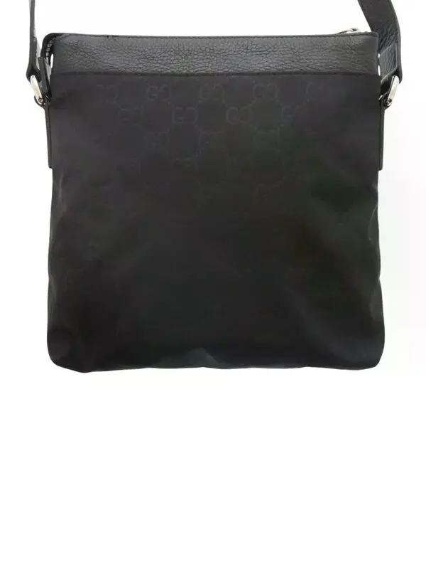 Gucci Gg Nylon Crossbody Bag