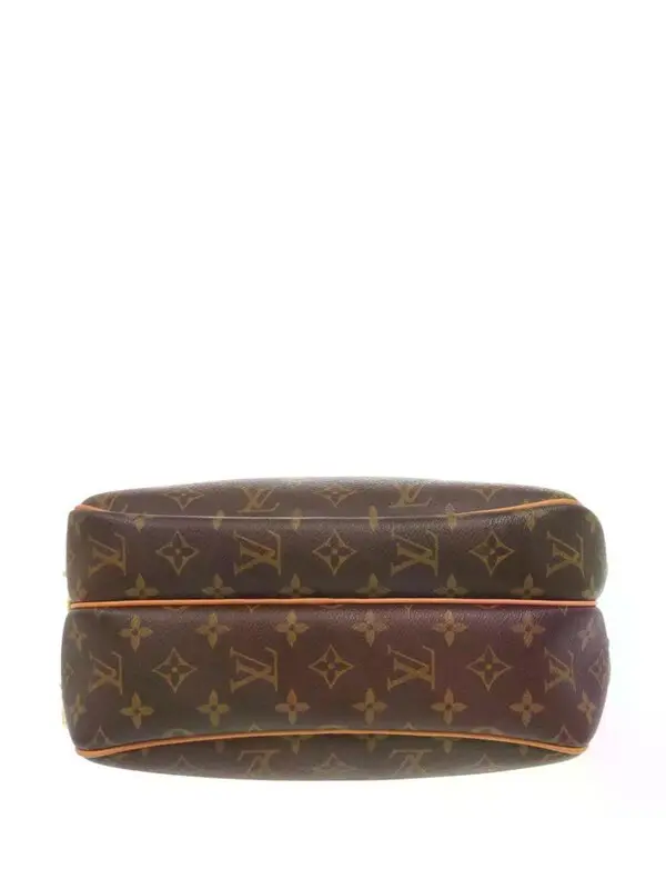 LOUIS VUITTON 2000 Monogram Reporter Pm
