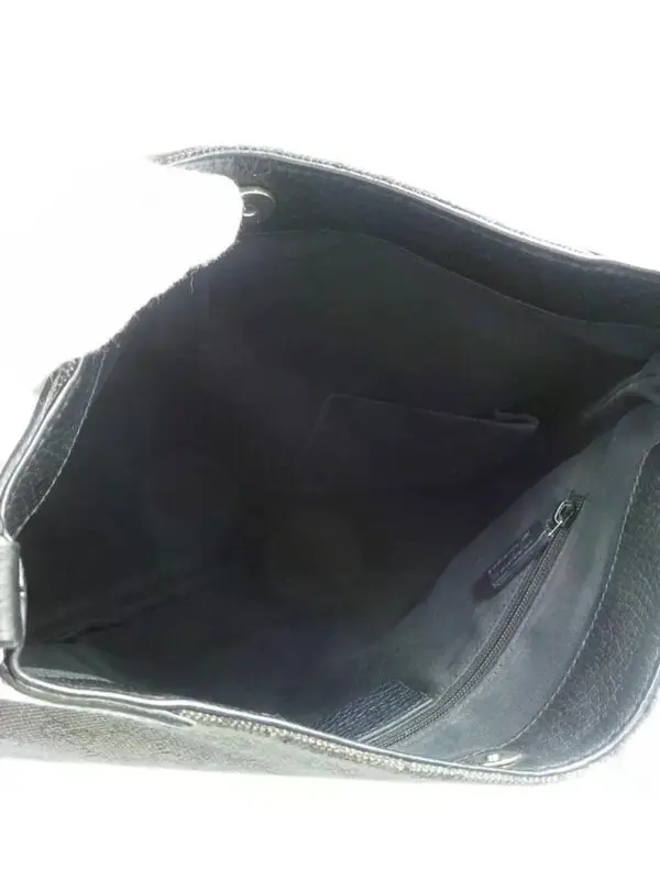 Gucci Gg Denim Shoulder Bag