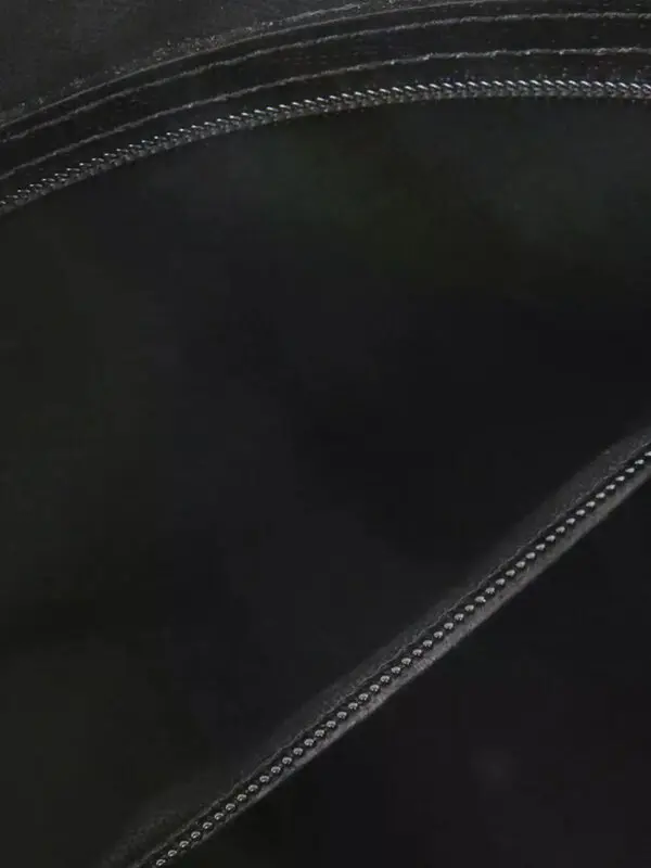 Burberry House Check Canvas Handbag