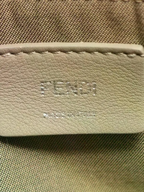 Fendi 2010-2025 The Way Medium Satchel