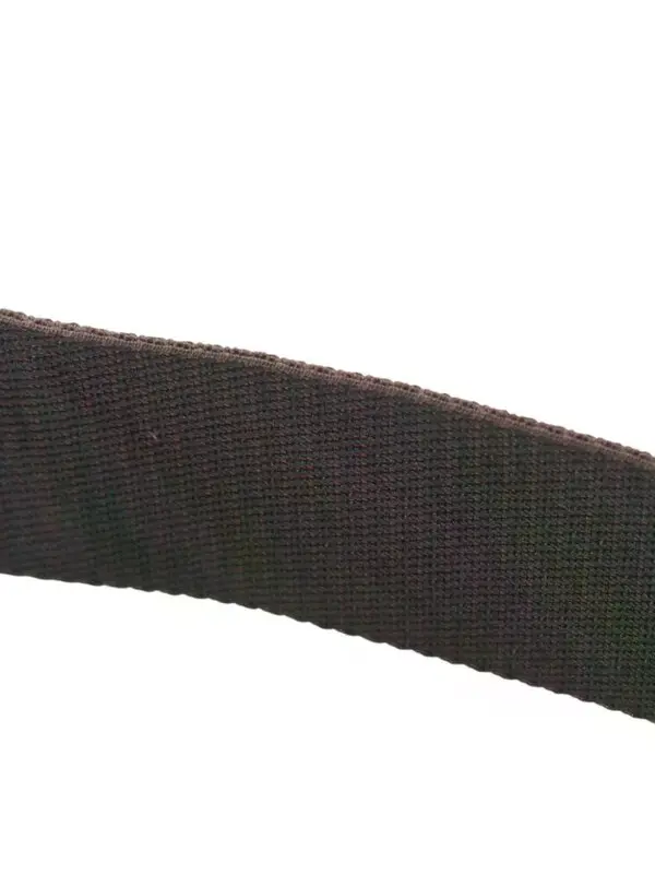 LOUIS VUITTON 2004 Damier Ebene Naviglio Crossbody Bag