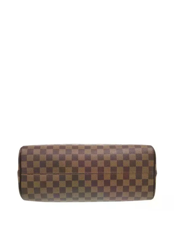 LOUIS VUITTON 2004 Damier Ebene Nolita Handbag