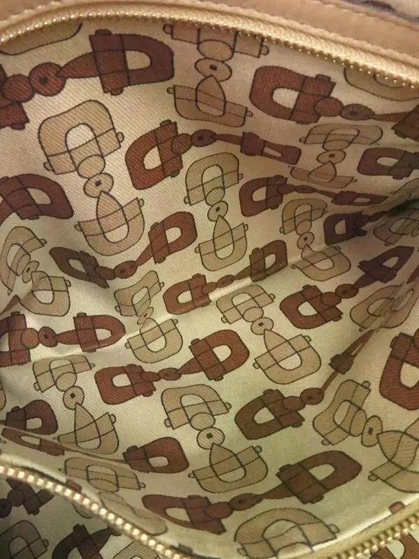 Gucci Ssima Web Dialux Britt Tote Bag