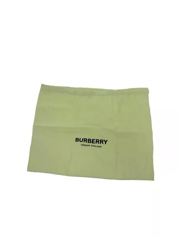 Burberry House Check Canvas Sonny Belt Bag