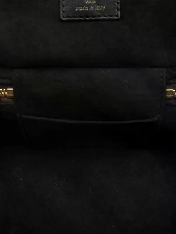 LOUIS VUITTON Monogram Reverse Vanity Pm Satchel