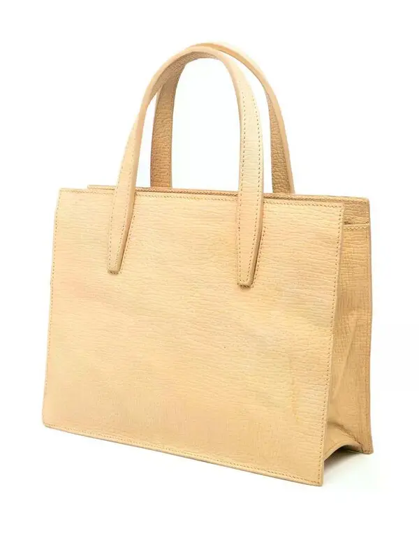 Loewe 2019 Leather Tote Bag