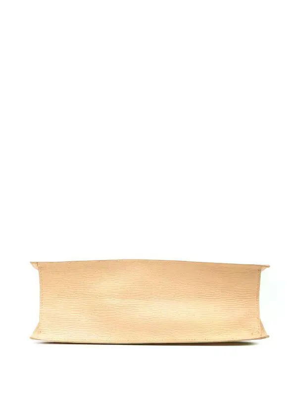 Loewe 2019 Leather Tote Bag