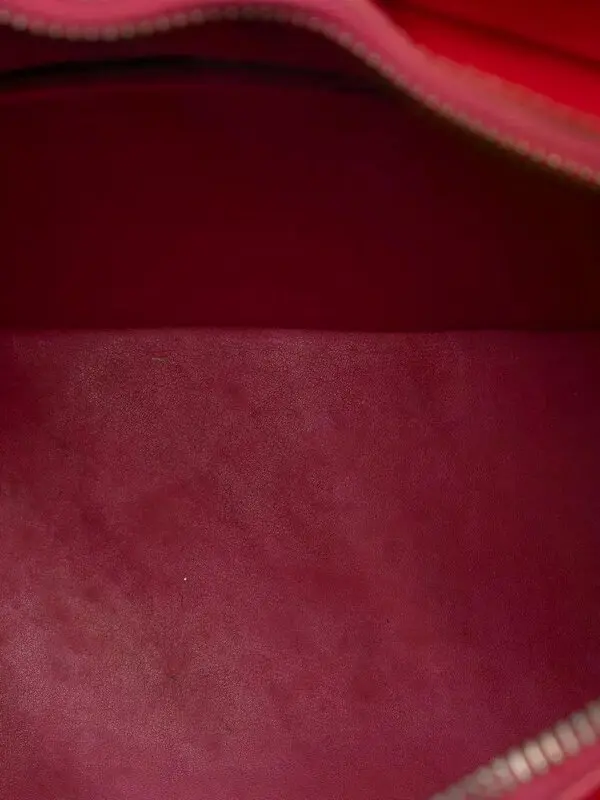 LOUIS VUITTON 2006 Monogram Vernis Houston Tote Bag - Pink