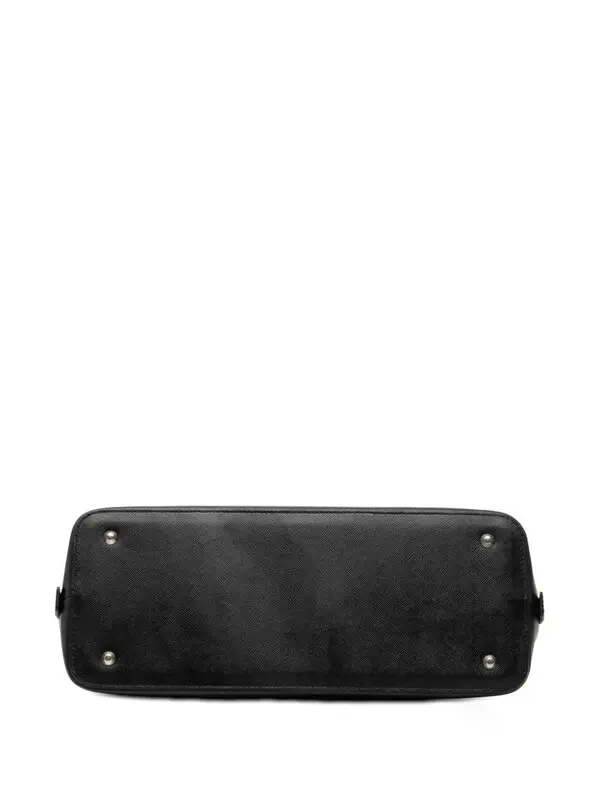 Burberry 2000-2017 Nova Check Handbag - Neutrals