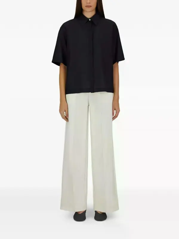 Herno Short-sleeve Shirt - Black