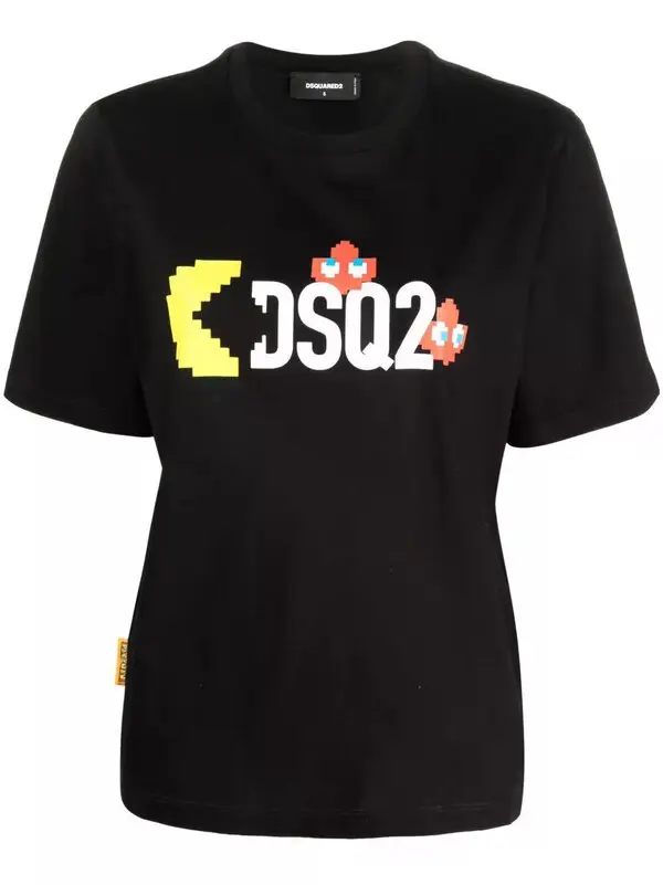 Dsquared2 Graphic Print T-shirt