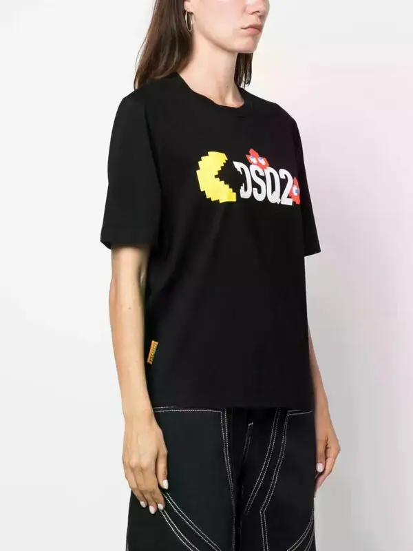 Dsquared2 Graphic Print T-shirt