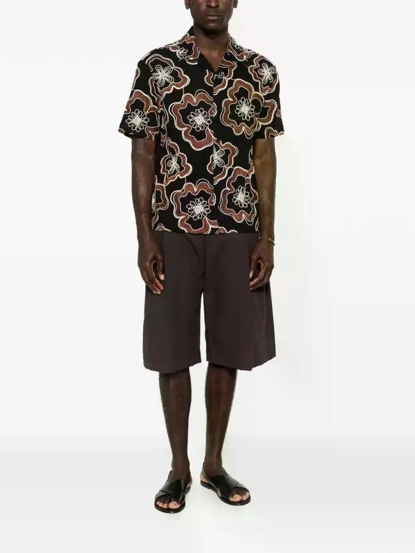 ANTONY MORATO Dover Floral Shirt