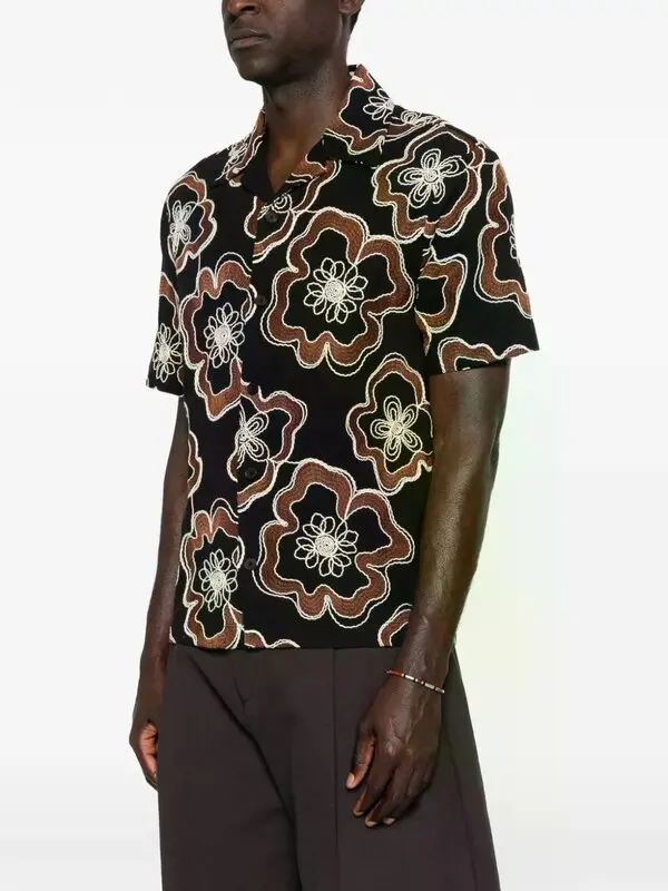 ANTONY MORATO Dover Floral Shirt