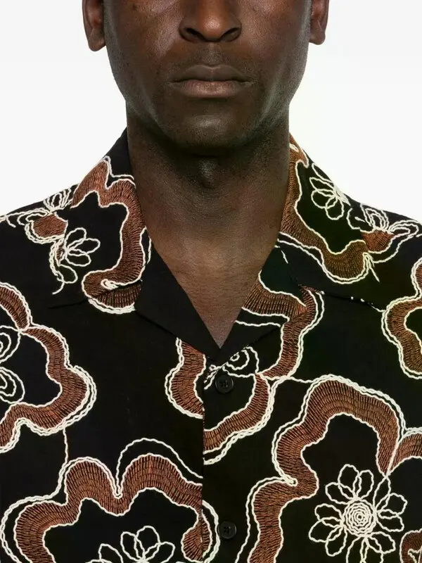 ANTONY MORATO Dover Floral Shirt