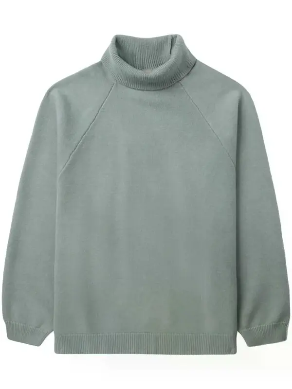 Fear Of God Oversized Roll-neck Jumper