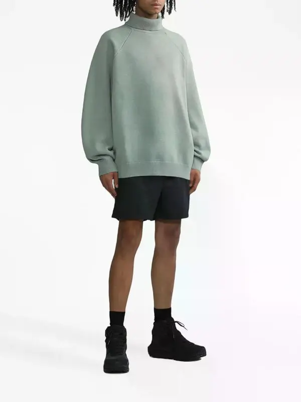 Fear Of God Oversized Roll-neck Jumper
