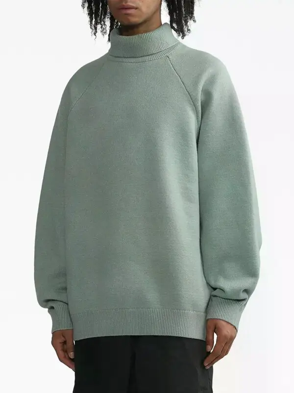 Fear Of God Oversized Roll-neck Jumper