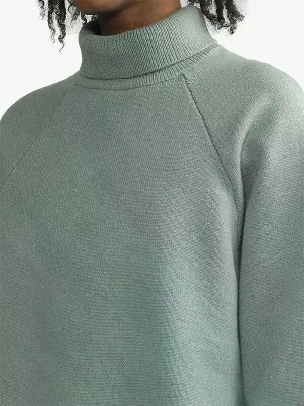 Fear Of God Oversized Roll-neck Jumper