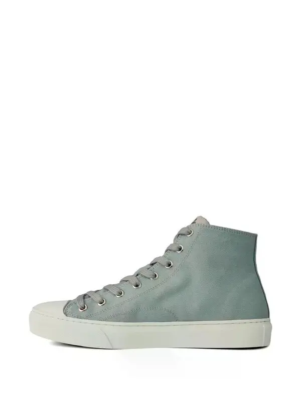 VIVIENNE WESTWOOD Plimsoll High-top Sneakers