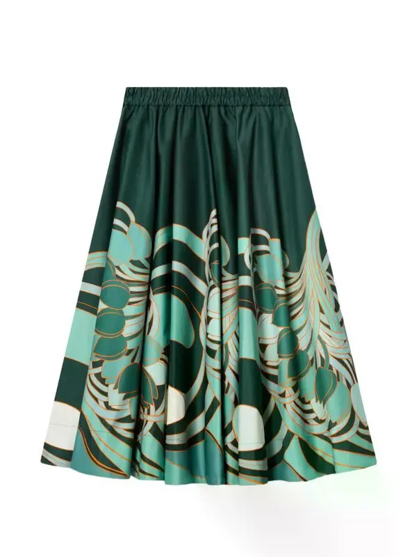 La DoubleJ Ballerina Midi Skirt