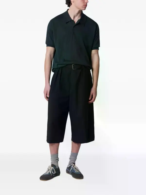 John Smedley Short-sleeve Polo Shirt