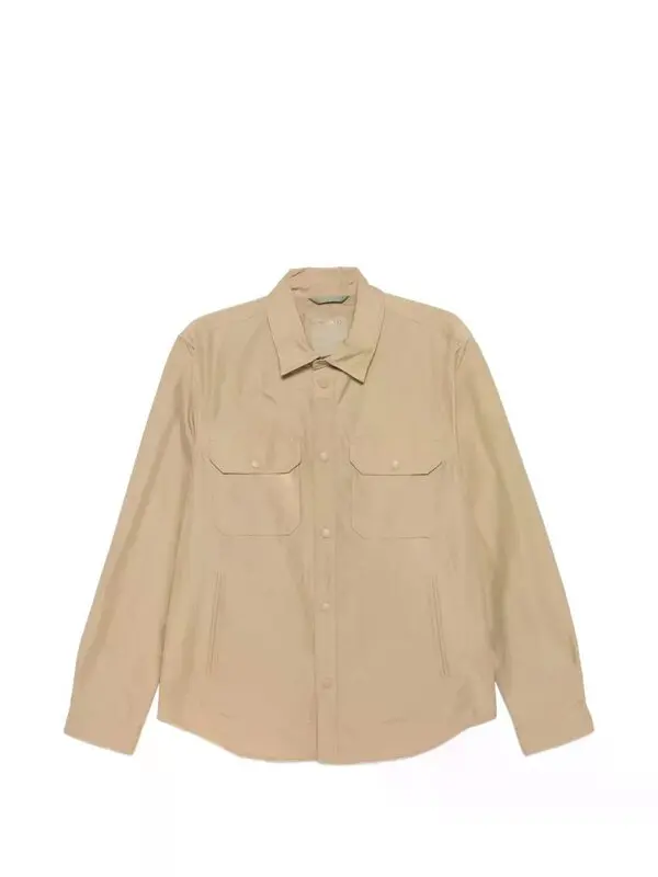 Woolrich Buttoned Pocket Jacket
