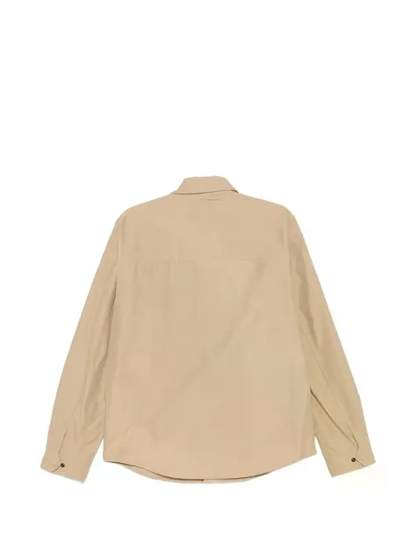 Woolrich Buttoned Pocket Jacket