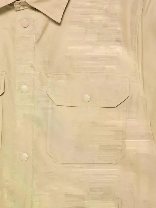Woolrich Buttoned Pocket Jacket