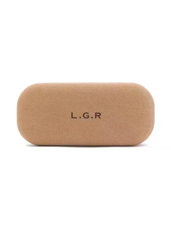 L.g.r Wayfarer Frame Glasses