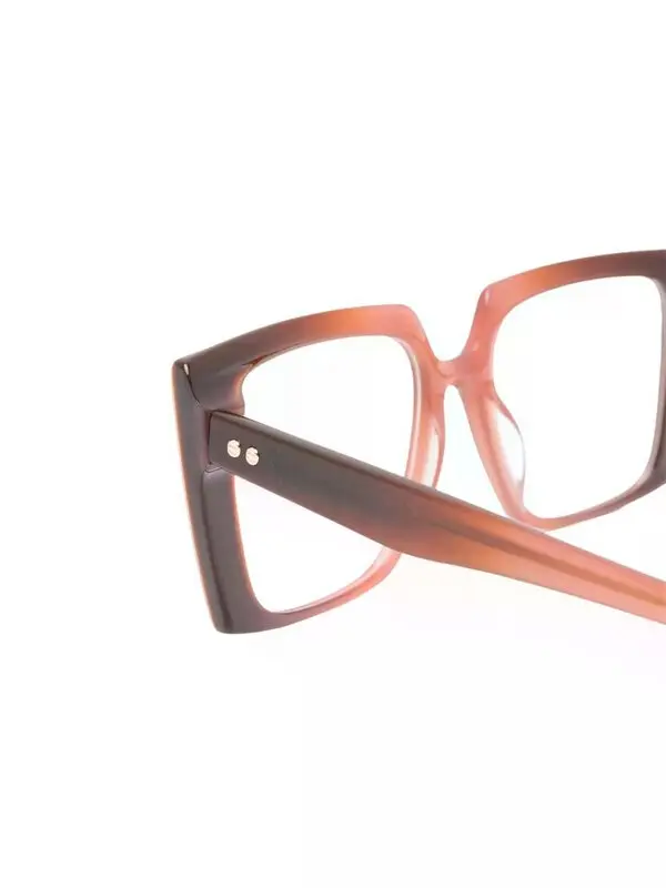 GIGI STUDIOS Thrive Square-frame Glasses