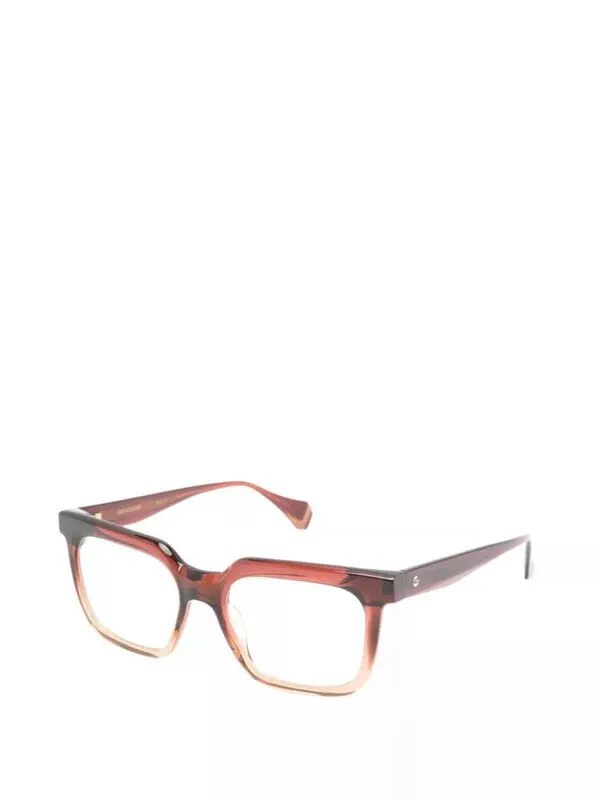 GIGI STUDIOS Florentina Square-frame Glasses