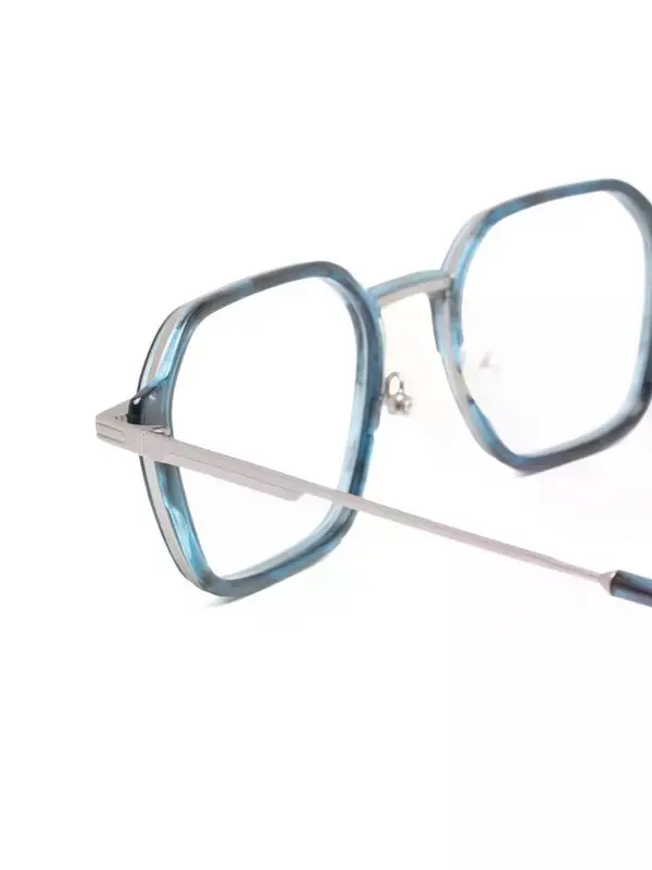 GIGI STUDIOS Riven Geometric-frame Eyeglasses