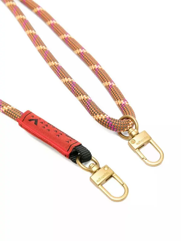 TOPOLOGIE Knotted Rope Strap