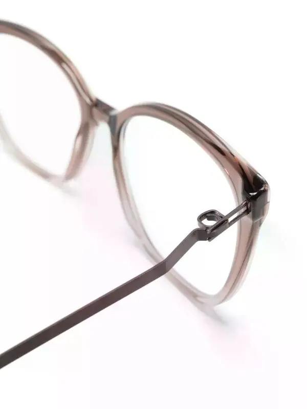 Mykita Mosha Eyeglasses - Brown