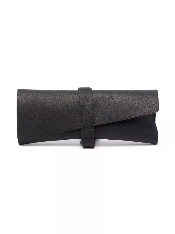 Yohji Yamamoto Round-frame Optical Glasses