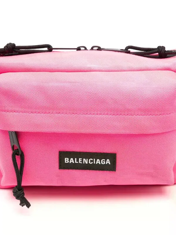 Balenciaga Medium Raver Chain-link Shoulder Bag