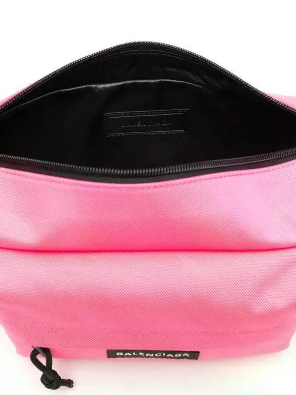 Balenciaga Medium Raver Chain-link Shoulder Bag