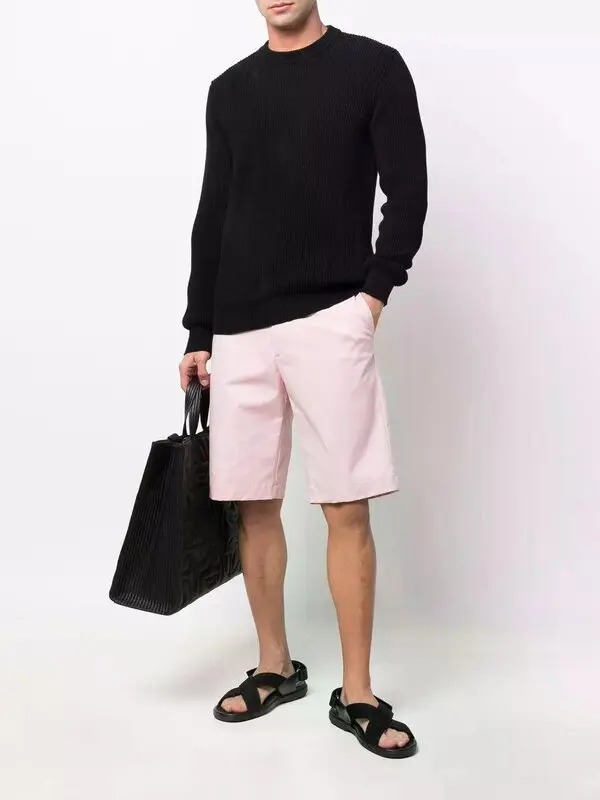 NUUR Round Neck Knit Jumper