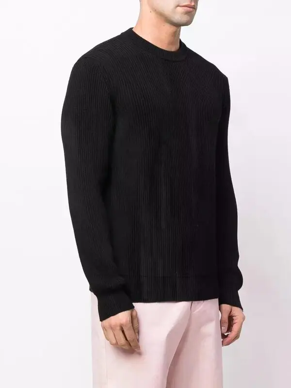 NUUR Round Neck Knit Jumper