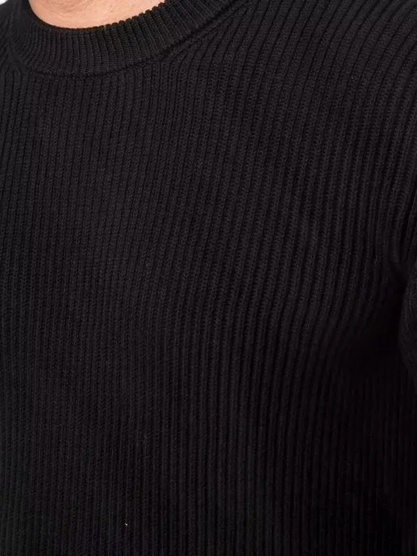 NUUR Round Neck Knit Jumper