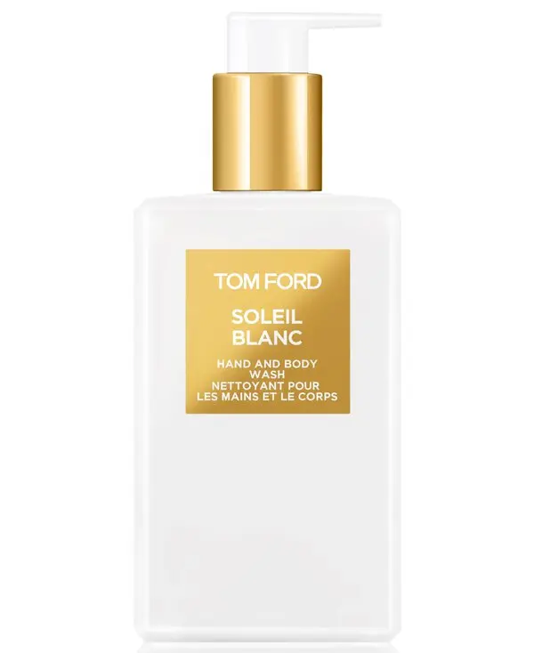 TOM FORD Soleil Blanc Hand And Body Lotion - No Color