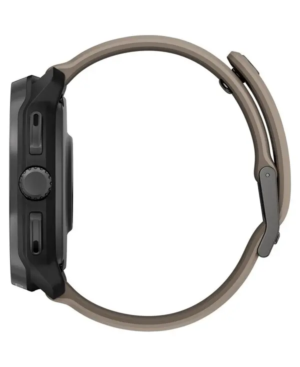Suunto Gps Sports Watch With Amoled Touchscreen - Titanium Trail
